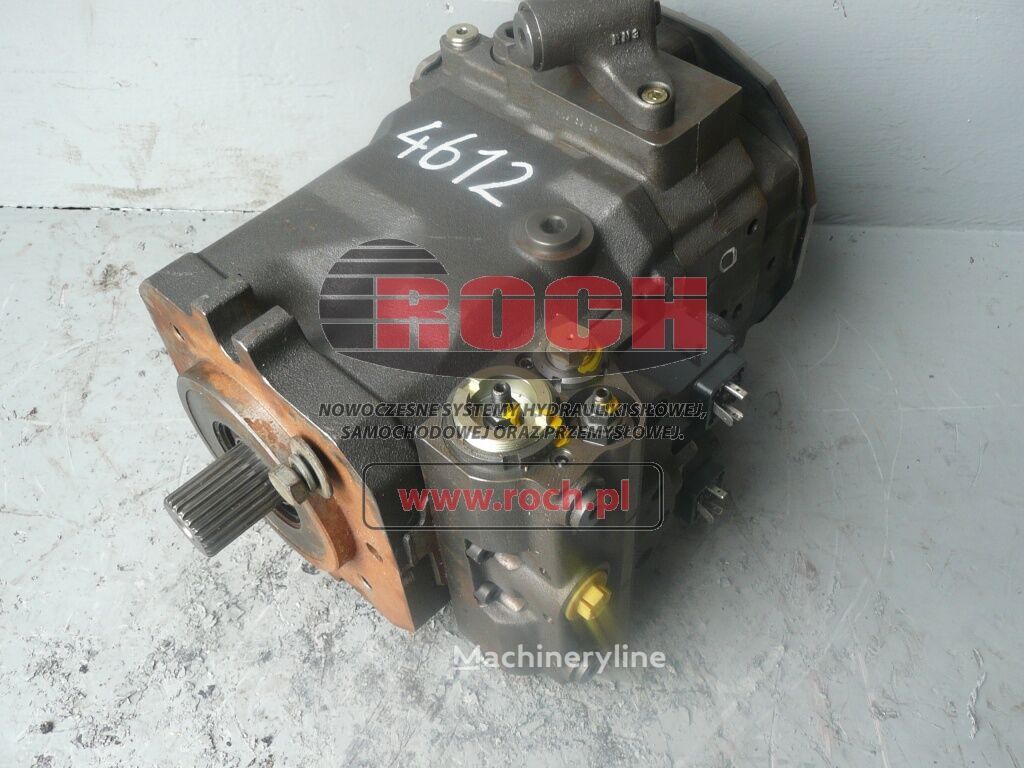 Linde HPV105-02 0000 hidraulična pumpa za bagera