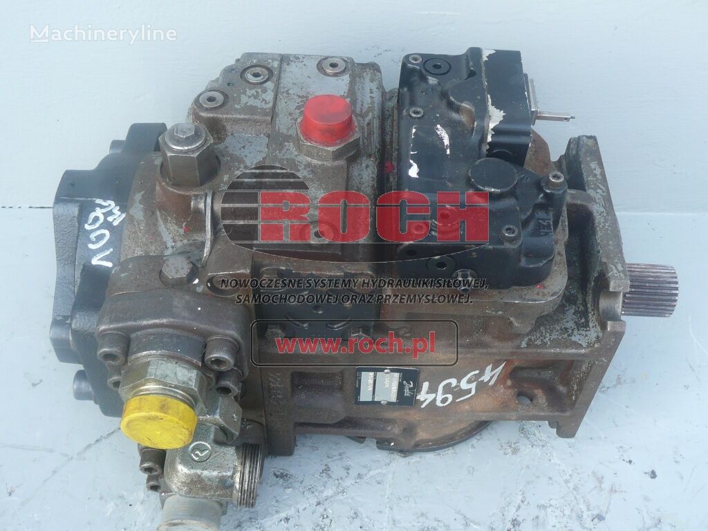 Danfoss 90L130KA1N8M3C7H09 CCP424224 N953105272A hidraulična pumpa za bagera