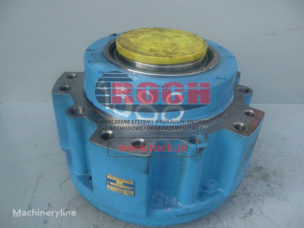 Rotary 10 23 124429 CODE: SMA 1000 E1 156 hidraulični motor za bagera