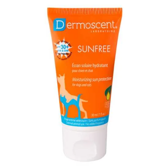 Dermoscent SunFREE za pse i mačke 30ml