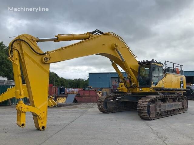 Komatsu PC800LC-8 bager guseničar