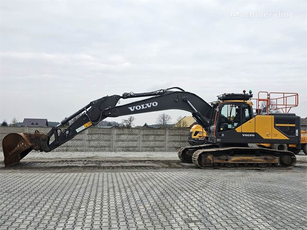 Volvo EC 250 EL, 2020 ROK, 3700 HOURS bager guseničar