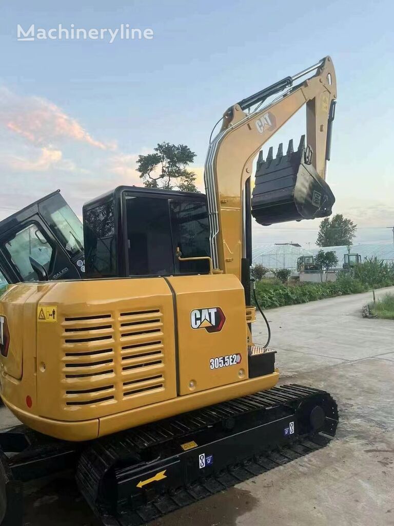 Caterpillar 305.5E2 mini bager