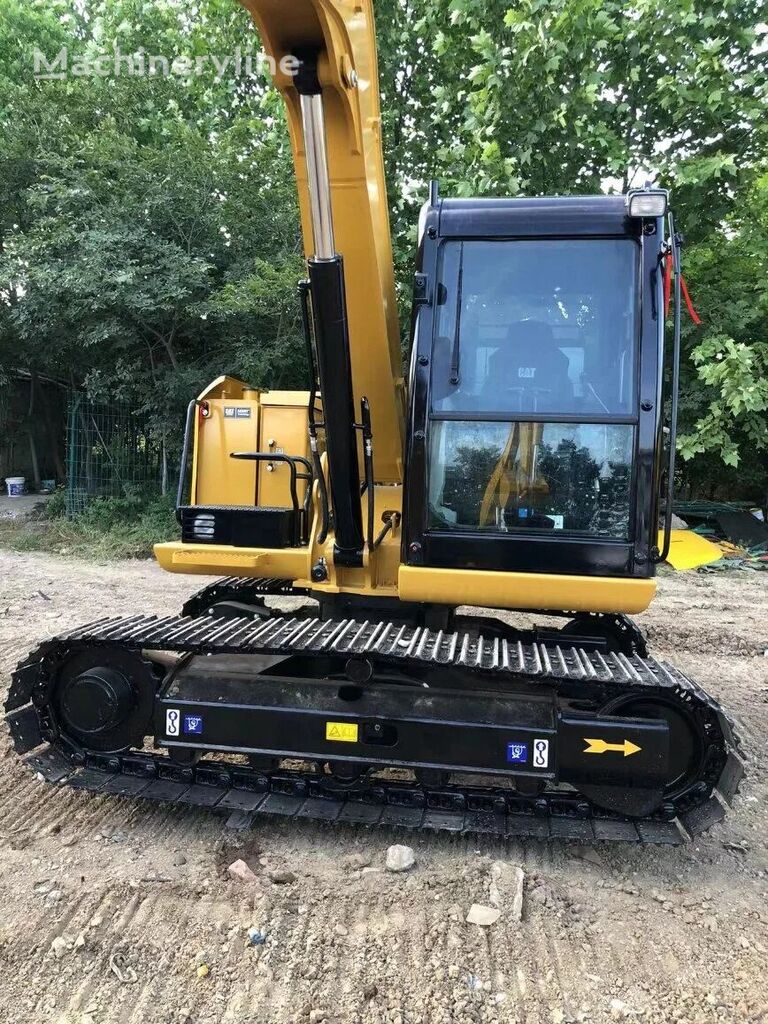 Caterpillar 307E2 mini bager