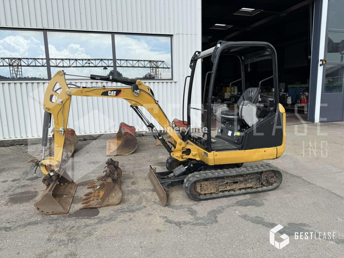 Caterpillar 301.7D mini bager