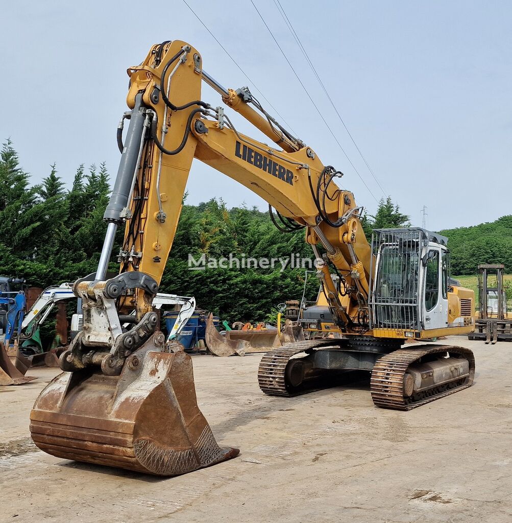 Liebherr R934 C HDS bager guseničar