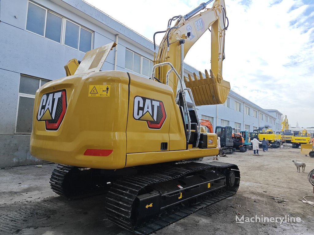 Caterpillar 320GC Low price sale of used hydraulic crawler excavator Caterpi bager guseničar