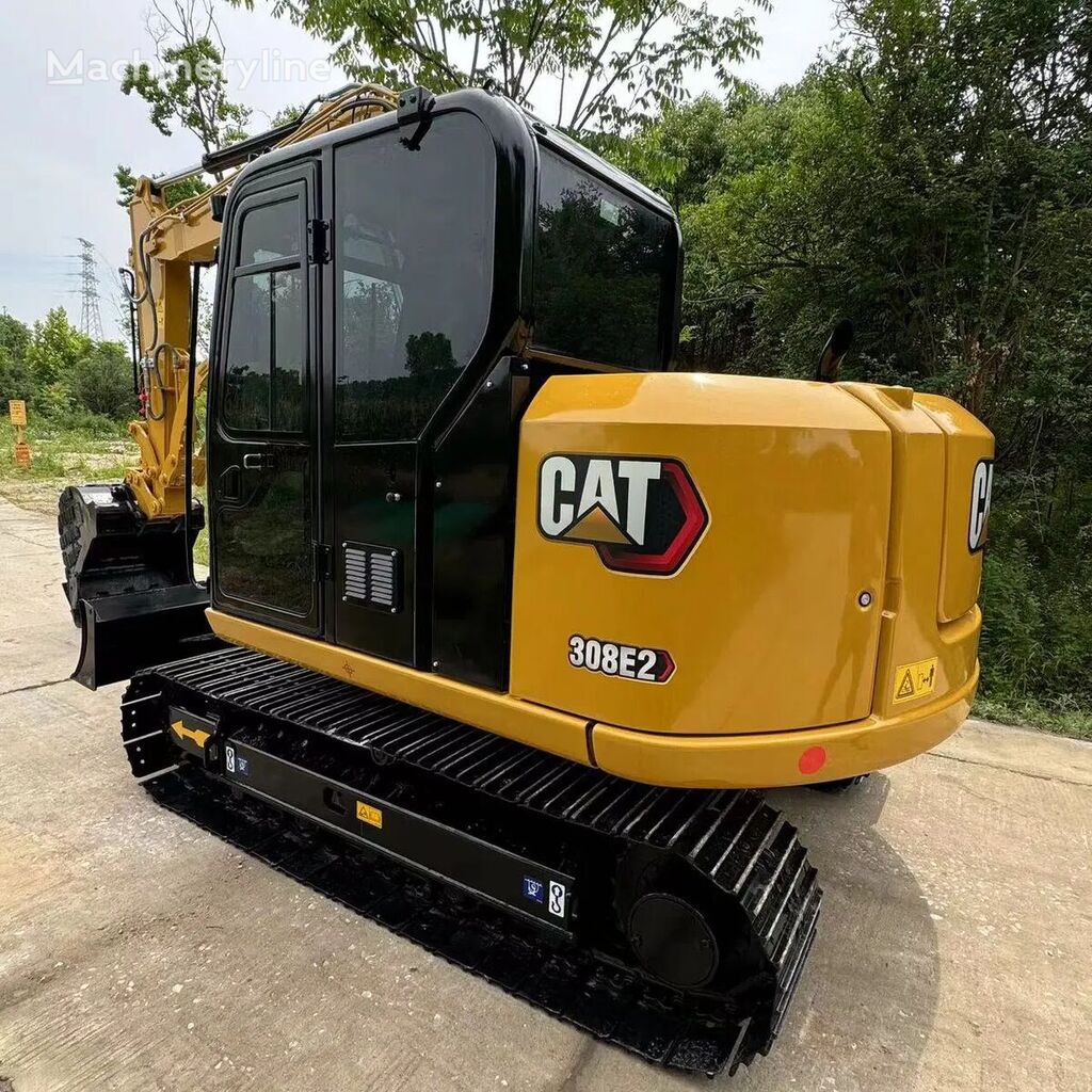 Caterpillar 308E2 bager guseničar