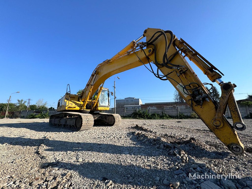 Komatsu PC360 LC-10 bager guseničar