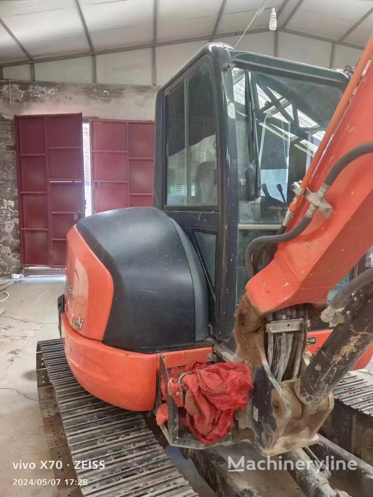 Kubota KX155-5 mini bager