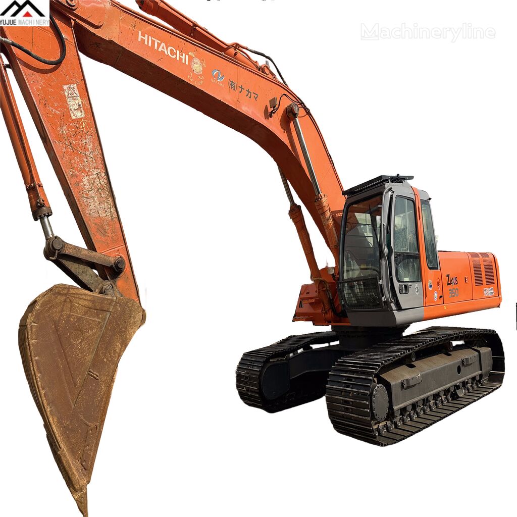 Hitachi ZX350 bager guseničar