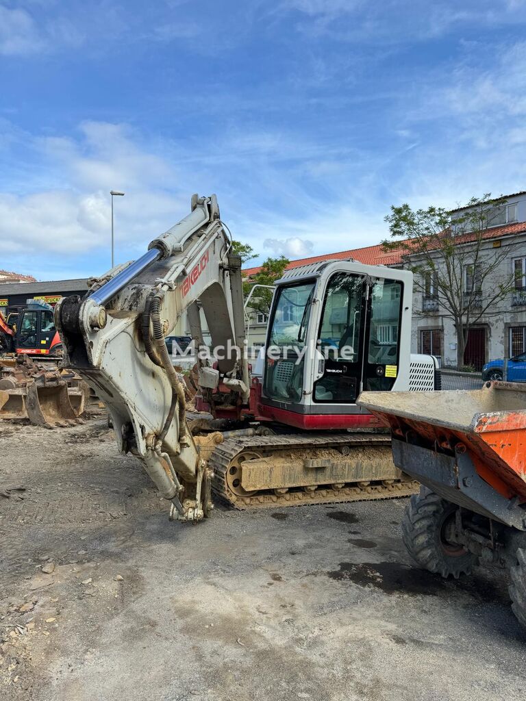 Takeuchi TB175 mini bager