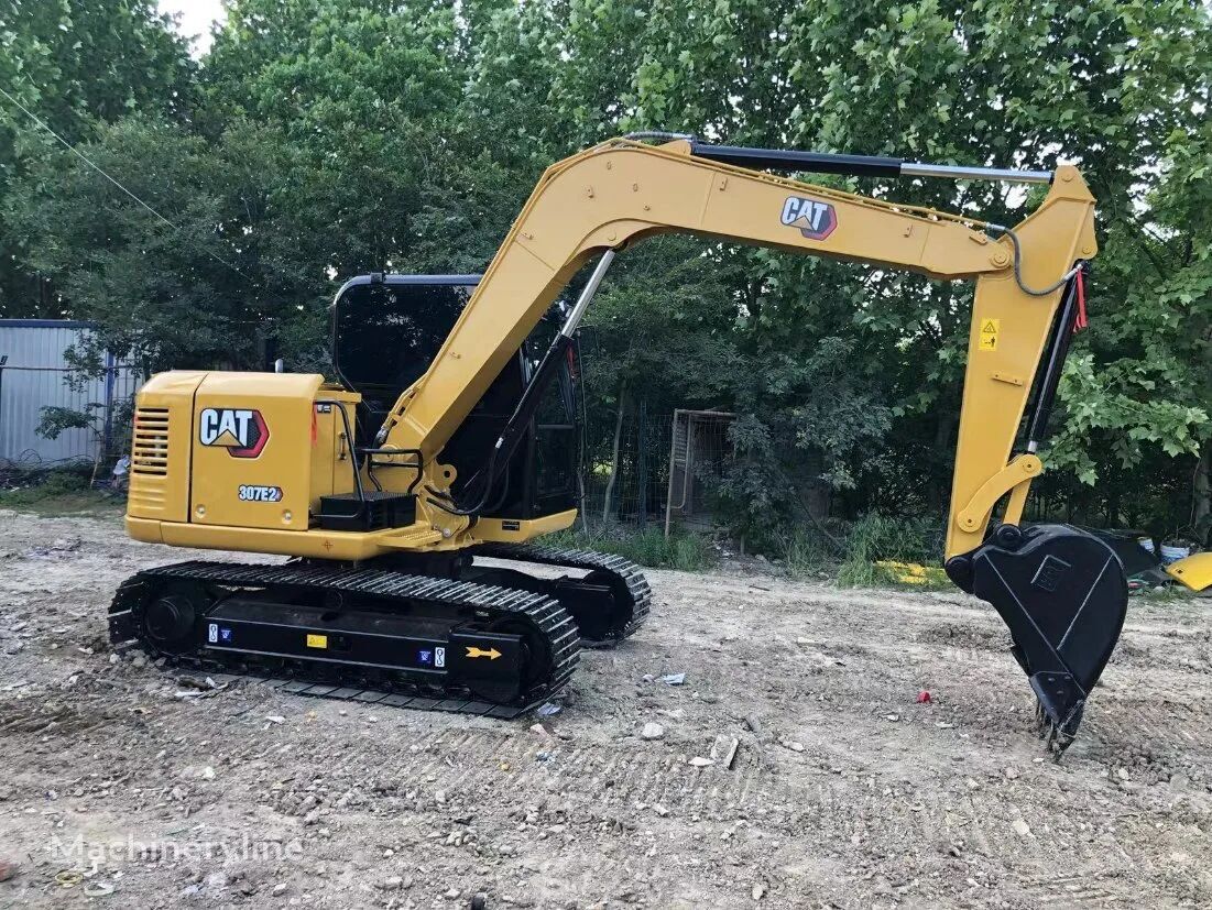 Caterpillar 307E2 bager guseničar