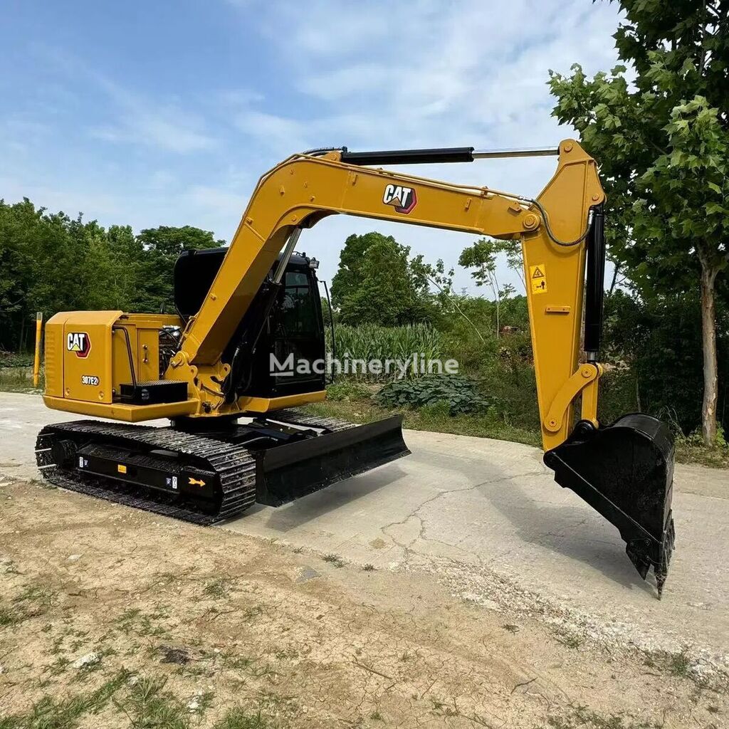 Caterpillar USA 307E2 mini bager