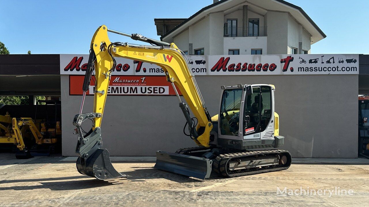 Wacker Neuson ET90 mini bager