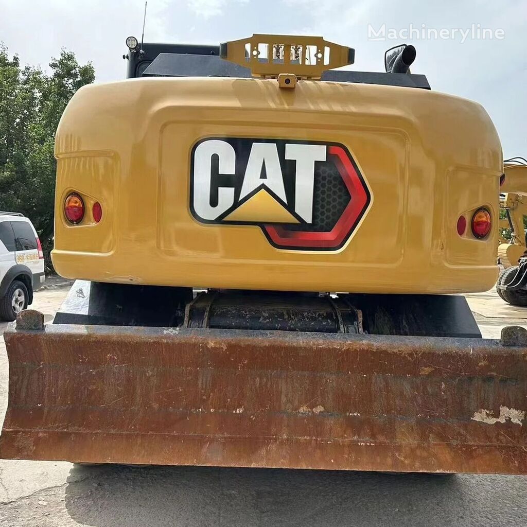 Caterpillar M315GC bager točkaš