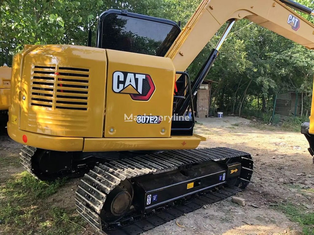 Caterpillar CAT307E2 bager guseničar