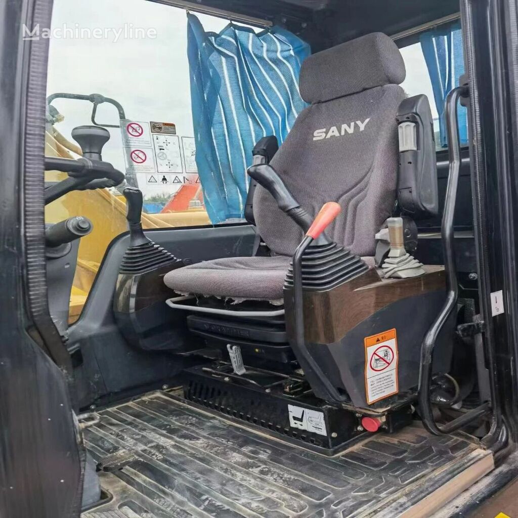 Sany SY155W bager točkaš