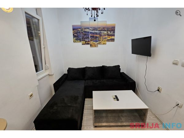 Dvosoban Apartman Alexis Beograd Centar