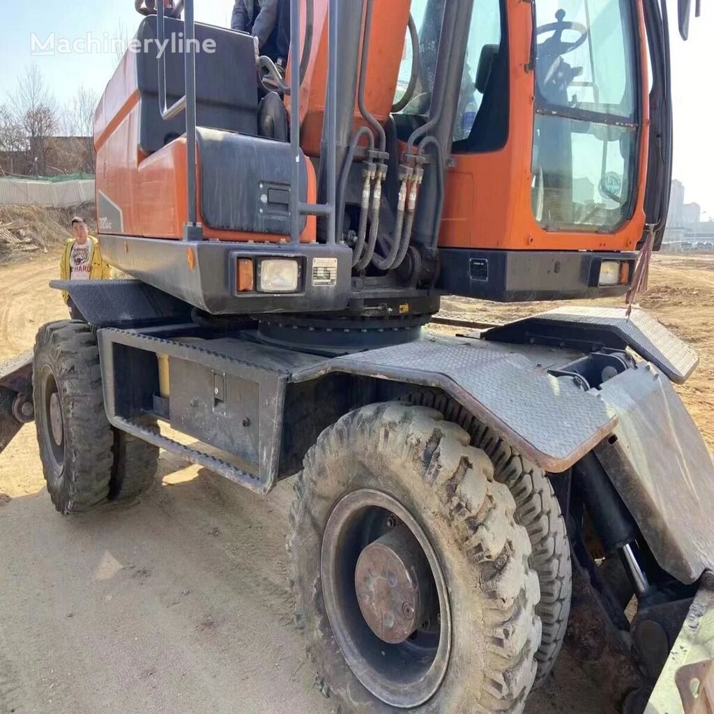 Doosan DH210W-9C bager točkaš