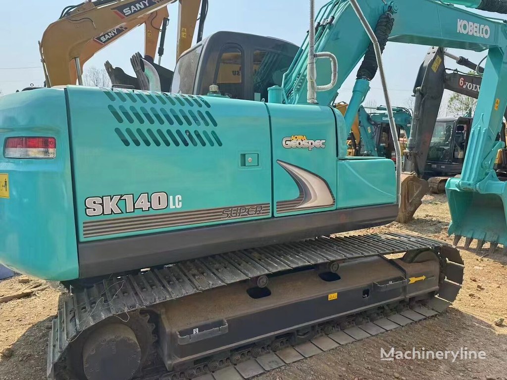 Kobelco SK140 bager guseničar