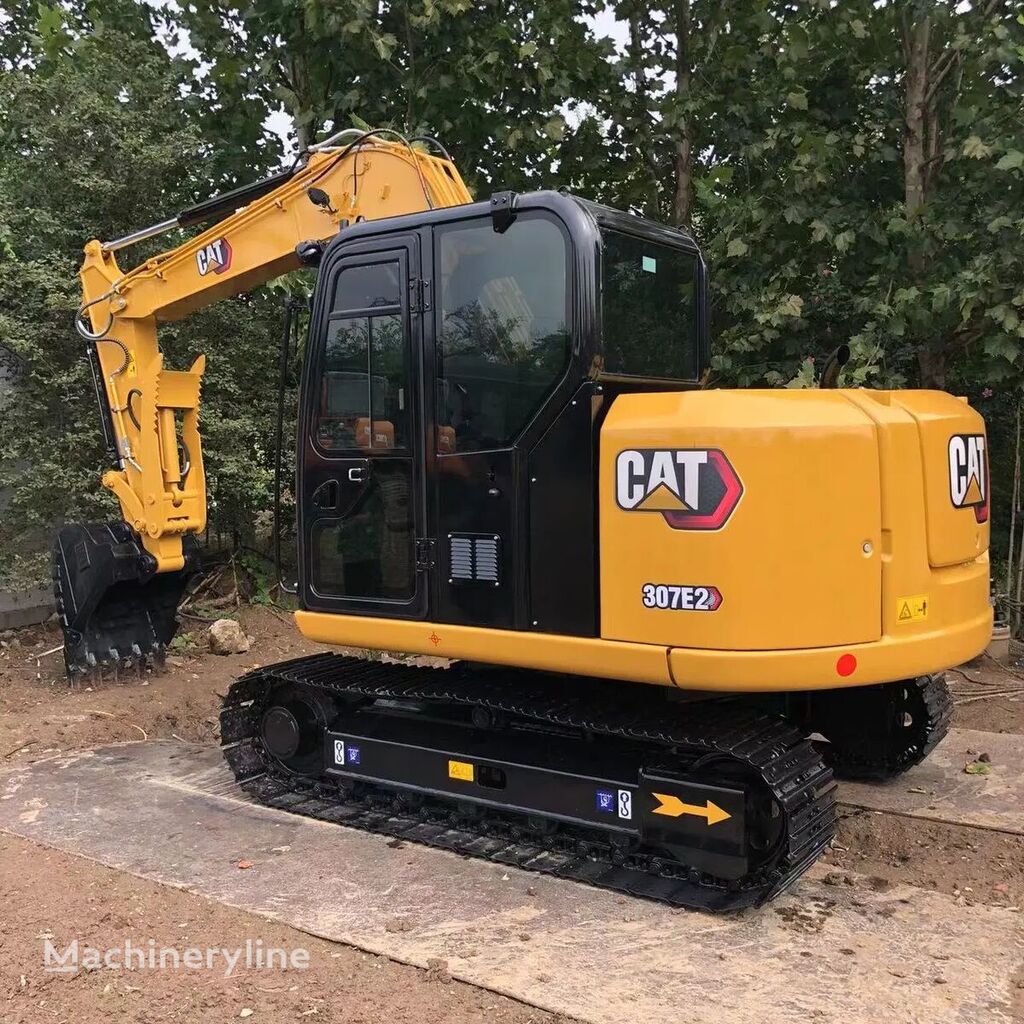 Caterpillar 307E2 mini bager