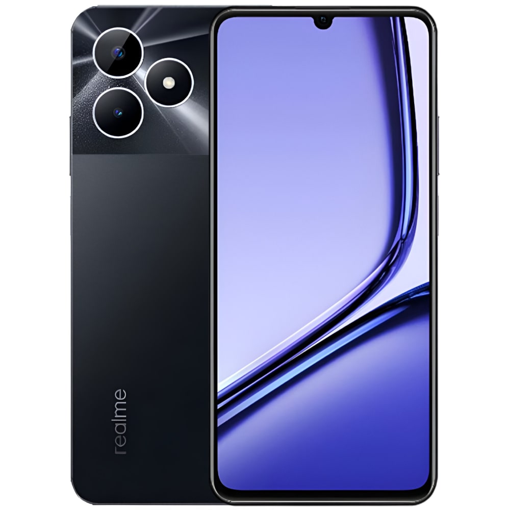 REALME Note 50 4/128GB (Black)