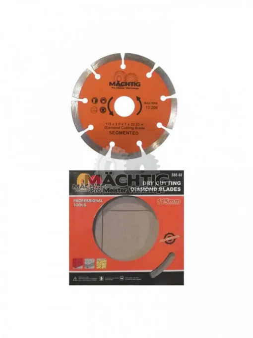 MACHTIG Flex ploča SBE-03 ( RATA 12 x 25 RSD )