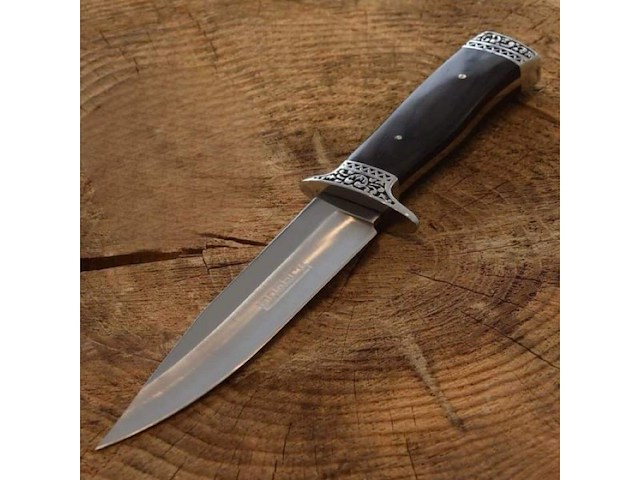 Lovački nož - Columbia G38 - Radža, futrola.