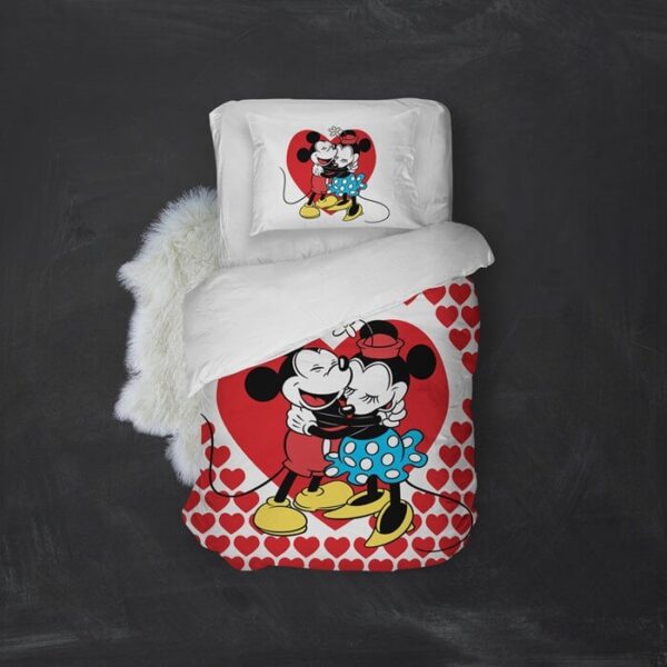 Posteljina za decu Minie & Mickey, P-050