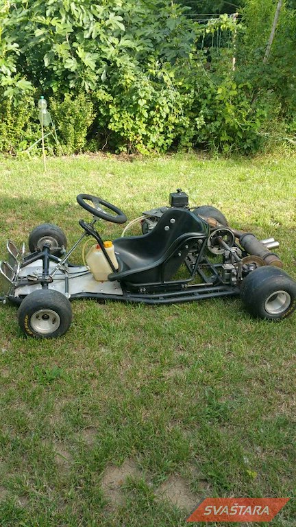 Prodajem gokart(karting)