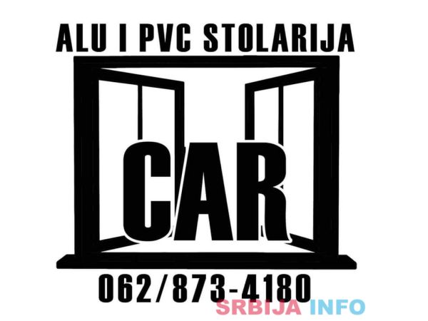 Alu i Pvc stolarija