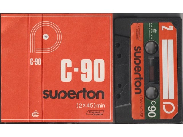 Superton C 90 Galenika