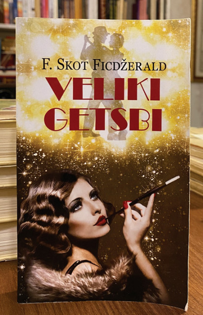 Veliki Getsbi - F. Skot Ficdžerald