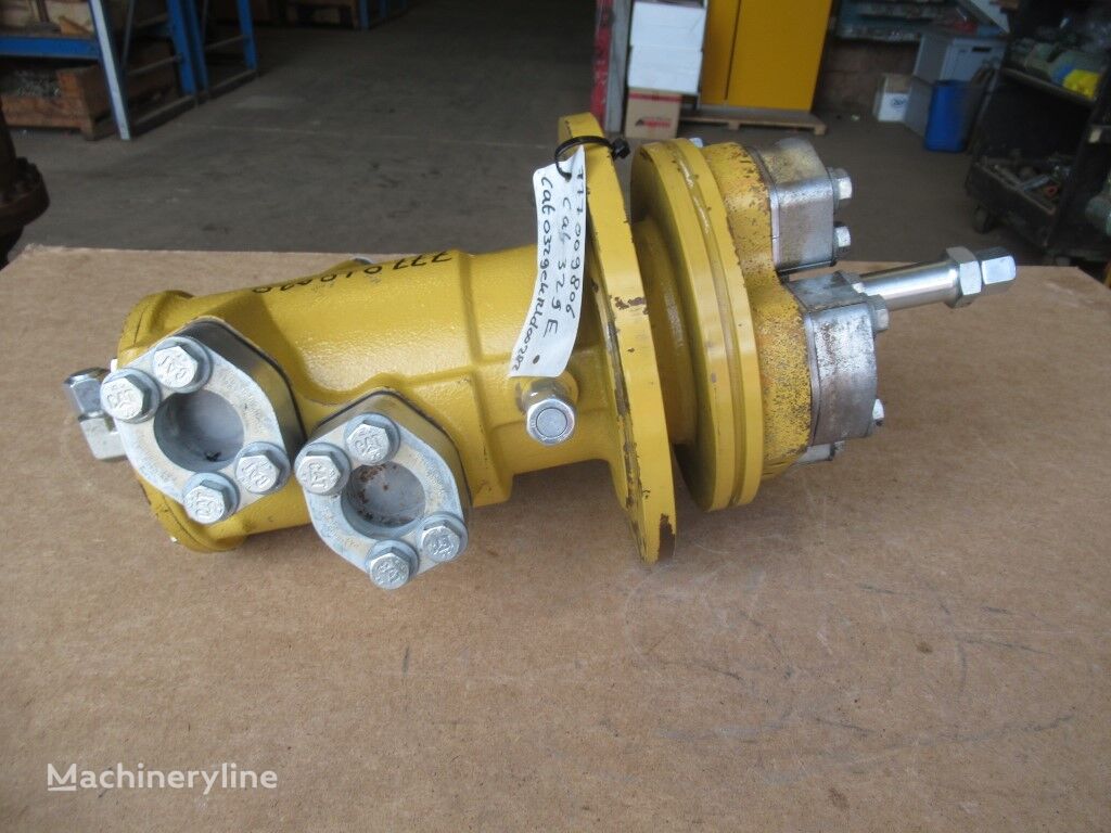 Caterpillar 1597841 hidraulični rotator za 320 320-A 325 325-A 322 322-A 322N 325 325-A 330 330-A 330B 320B 322B 325B 330B bagera