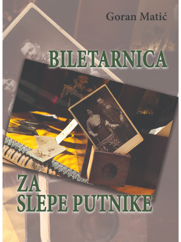 Bileternica za slepe putnike