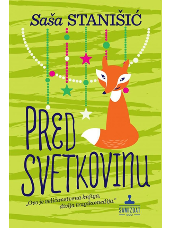 Pred svetkovinu