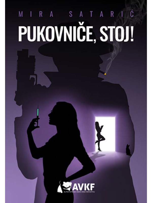 Pukovniče, Stoj!