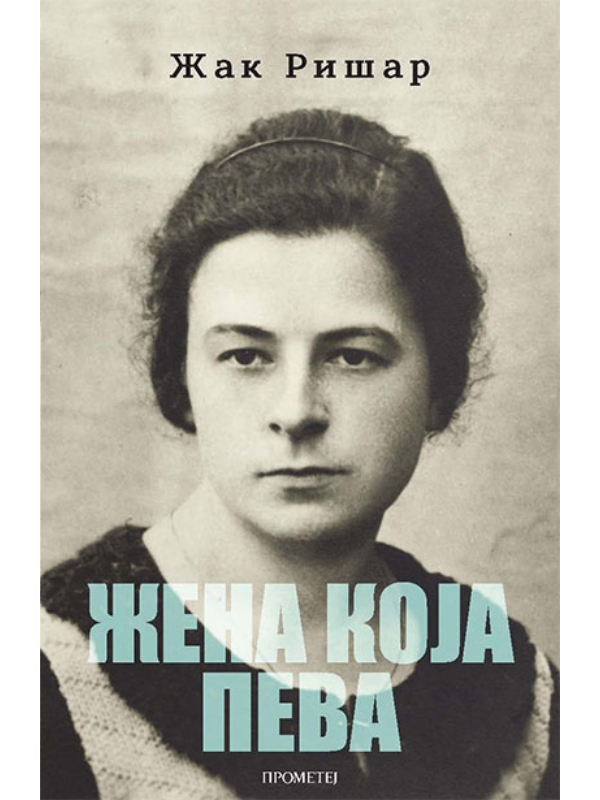 Žena koja peva