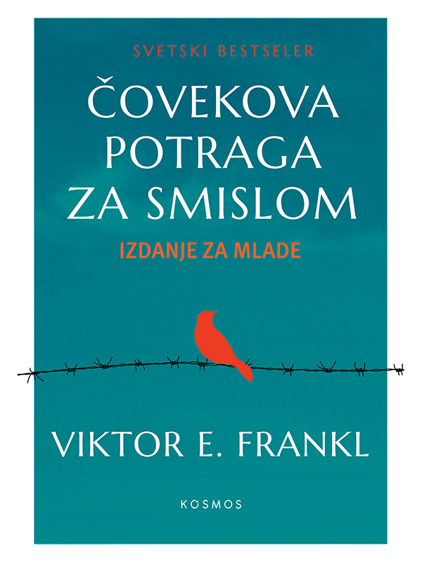 Čovekova potraga za smislom – izdanje za mlade