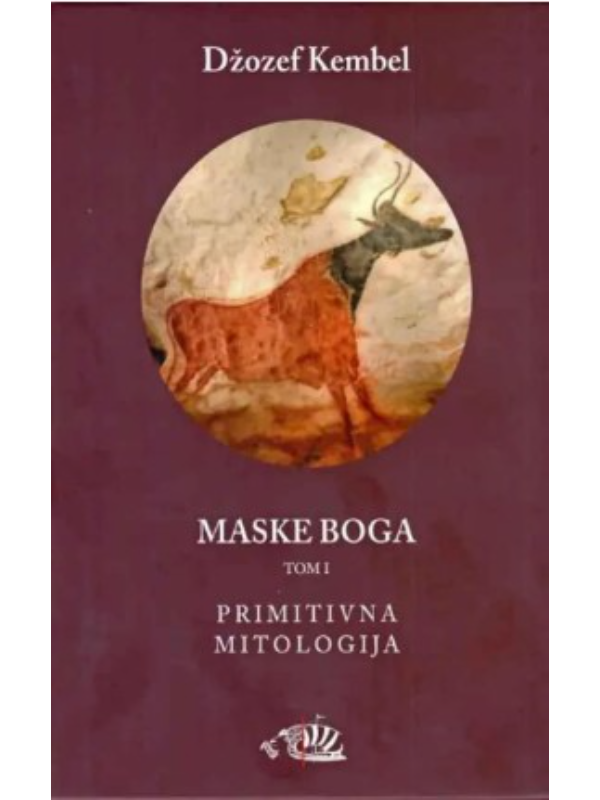 Maske Boga i primitivna mitologija