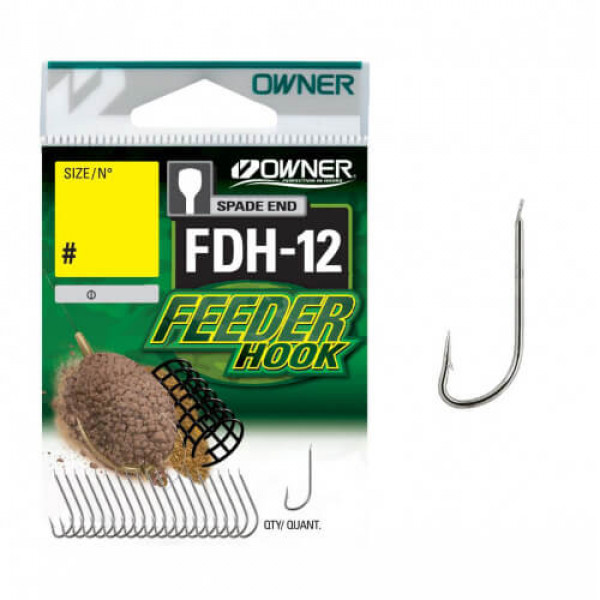 Udica Owner Feeder Hook FDH-12 56937