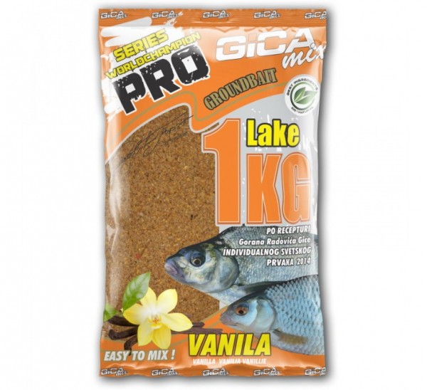 Primama Gica Mix Pro Lake Vanila 1kg