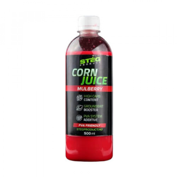 Steg Corn JUICE 500ml