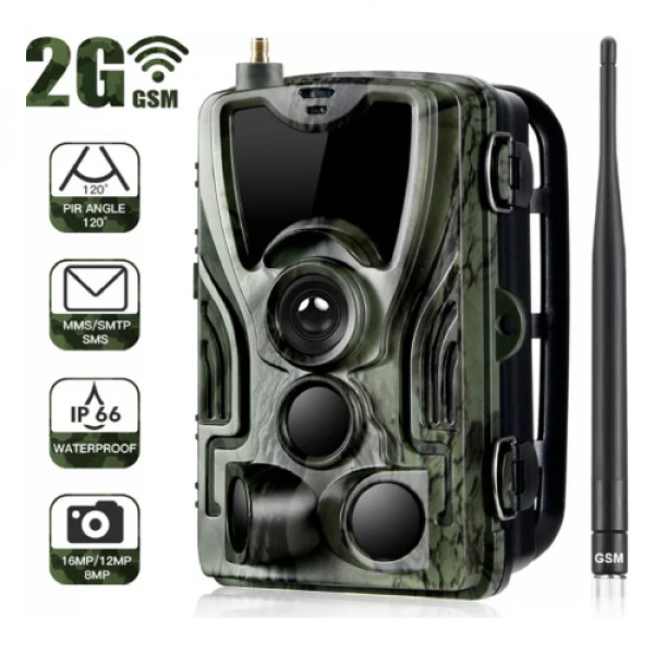 Kamera Suntek HC-801M 2G Trail camera za nadzor lovista