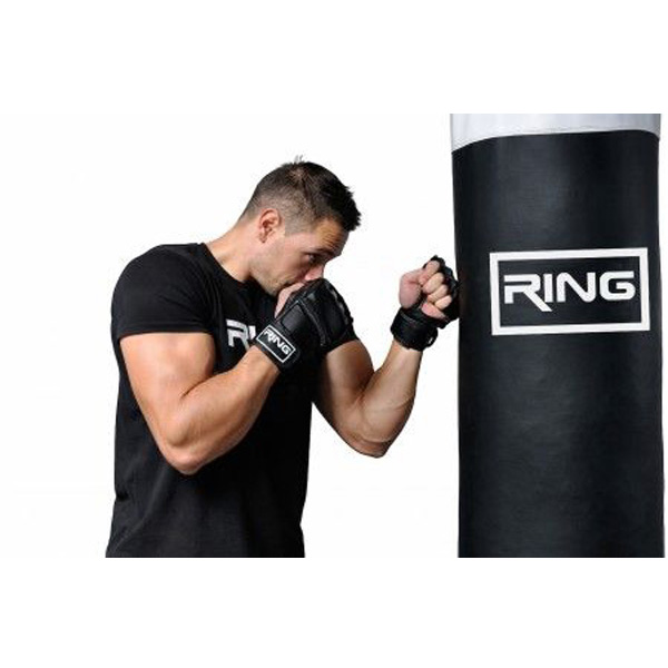 Ring Džak za boks 128x35cm Prazan RS DZ120-P black