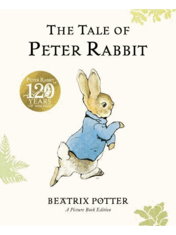 The Tale of Peter Rabbit