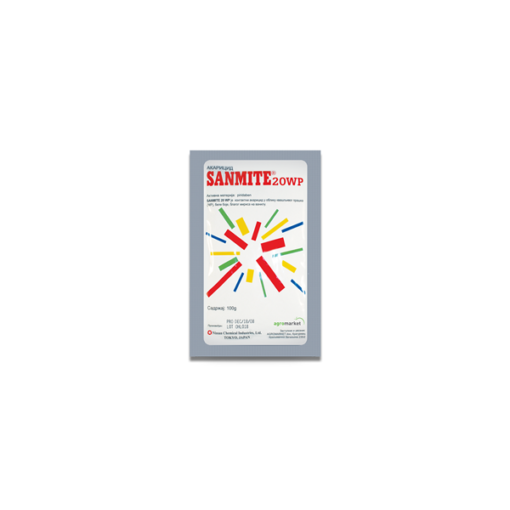 SANMITE 20 WP 100 g