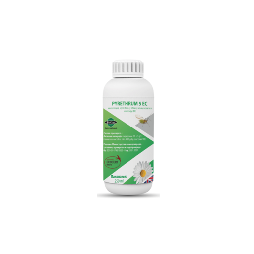 PYRETHRUM 5 EC 250 ml