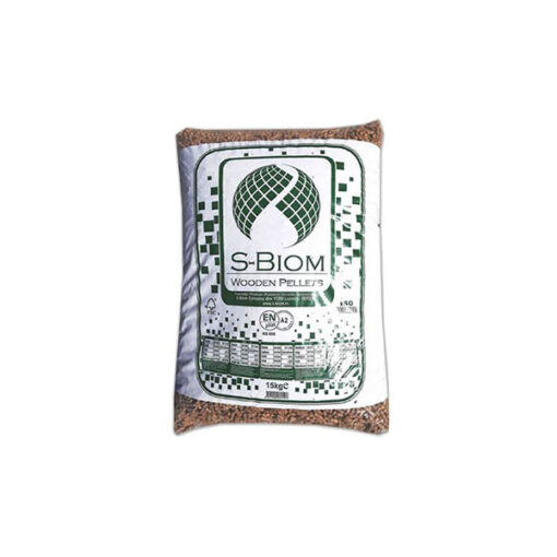 Pelet S-BIOM 15 kg